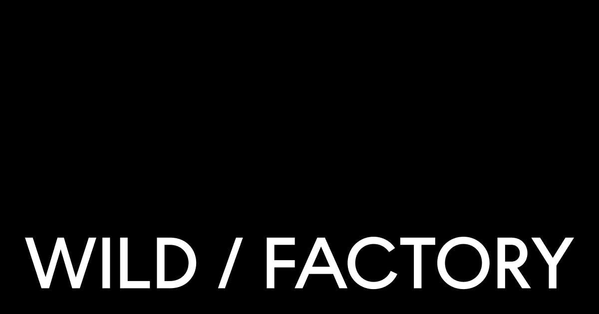 Wild / Factory - video production service company and project-based ...